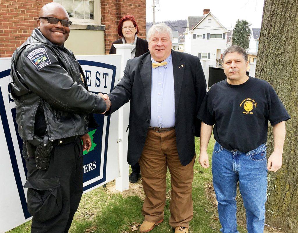 Belle Vernon names new chief of Southwest Regional Police Department ...